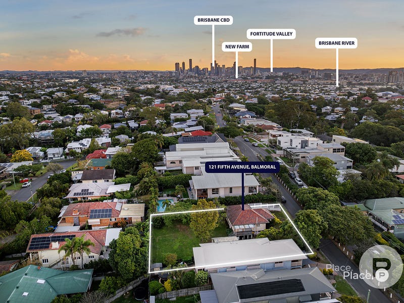 121 Fifth Avenue, Balmoral, Qld 4171 - Property Details