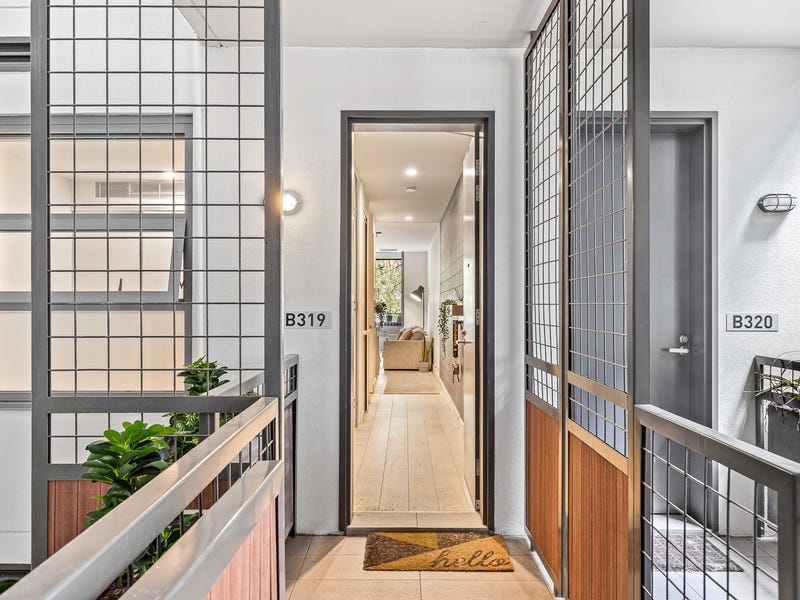 B319/810 Elizabeth Street, Waterloo, NSW 2017 - Property Details