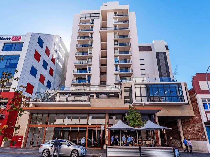 10/418 Murray Street, Perth, WA 6000 - Property Details