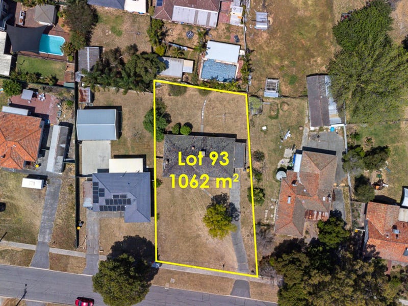 14 Goodall Street, Gosnells, WA 6110 - Property Details