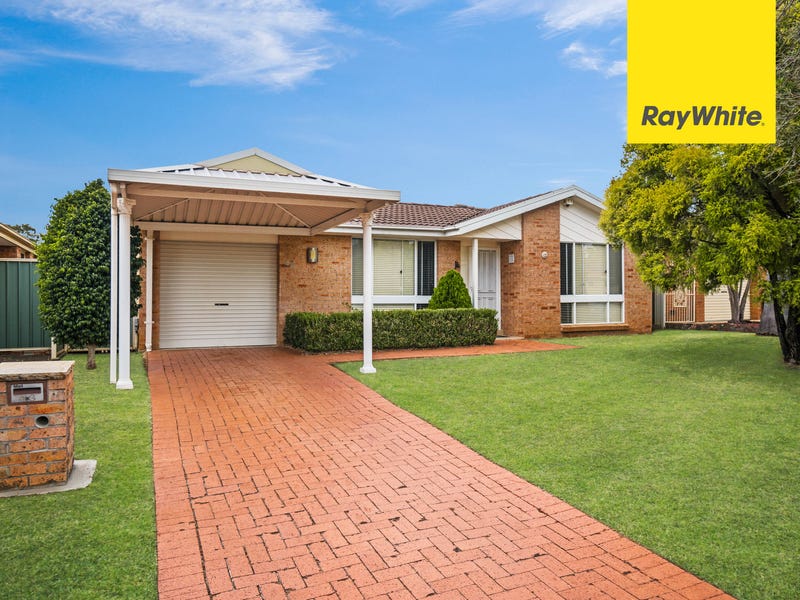 43 Shinnick Drive, Oakhurst, NSW 2761 - realestate.com.au