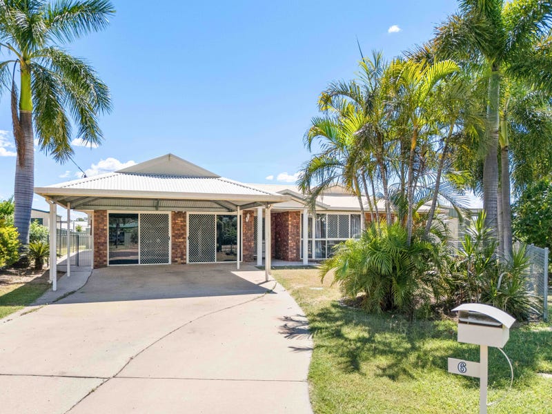 6 Smith Place, Emerald, Qld 4720 - Property Details