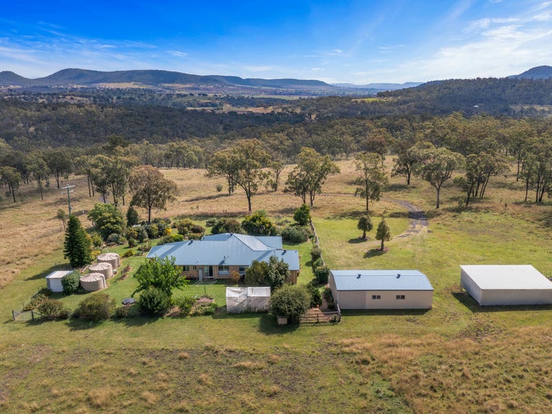 1381 Pilton Valley Road, Pilton, Qld 4361 - Property Details