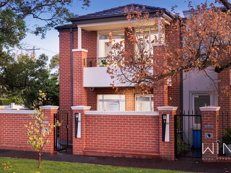 1/63 Princess Street, Kew, Vic 3101 - Property Details