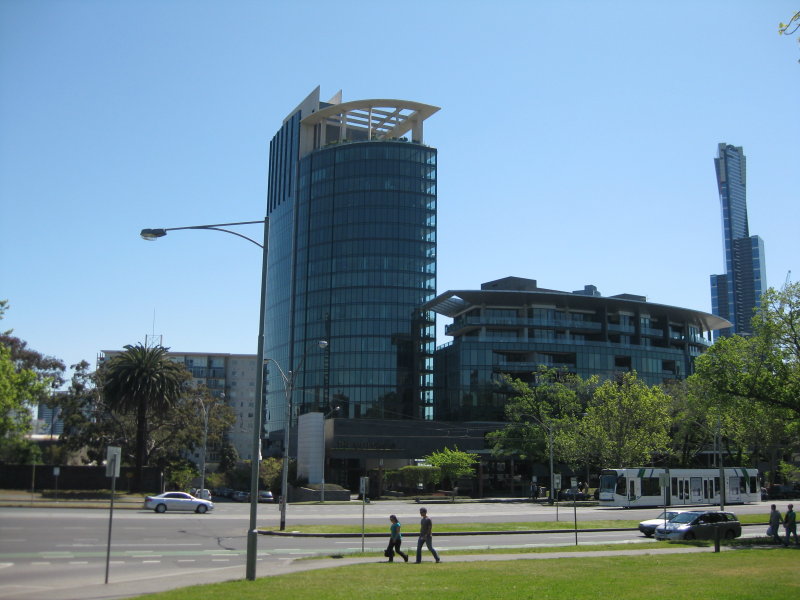 250 St Kilda Road, Melbourne, Vic 3006 - Property Details