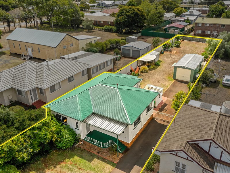 35 Buckland Street, Harristown, Qld 4350 - Property Details