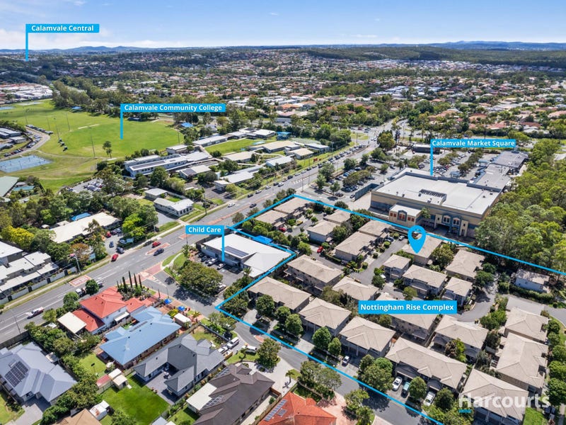 32/2 Rory Court, Calamvale, Qld 4116 - Property Details