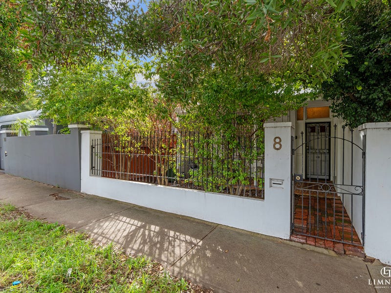 8 Stuart Street, Perth, WA 6000 - Property Details