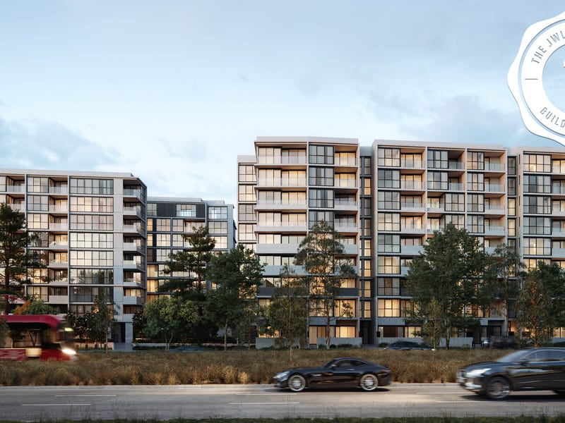 De Burgh New Apartments at 40 De Burgh Street, Lyneham - realestate.com.au