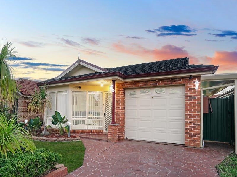 8 Jimbour Court, Wattle Grove, NSW 2173 - realestate.com.au