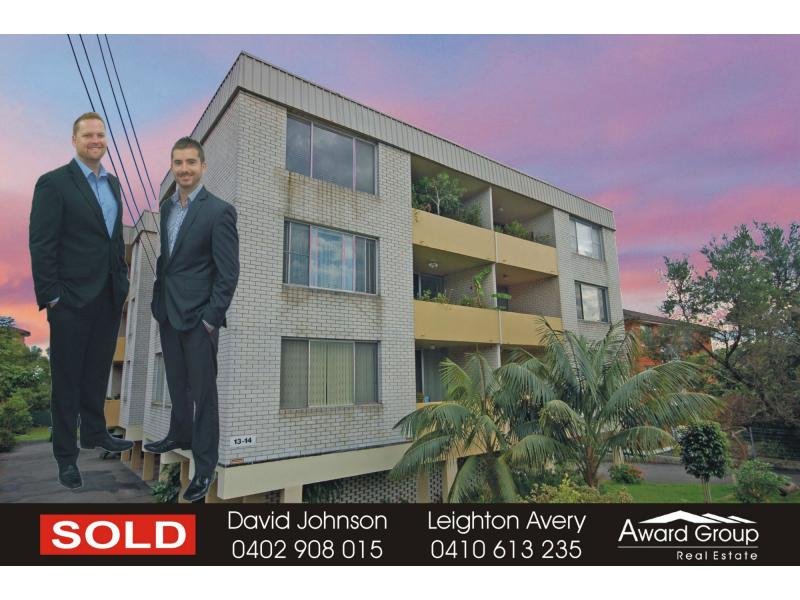12/13-14 Bank Street, Meadowbank, NSW 2114 - Property Details