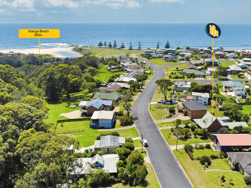 20 Lakeside Drive, Kianga, NSW 2546 - Property Details