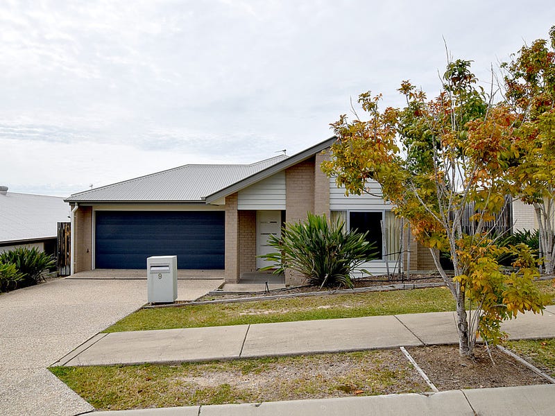 9 Isla Court, New Auckland, QLD 4680 - realestate.com.au