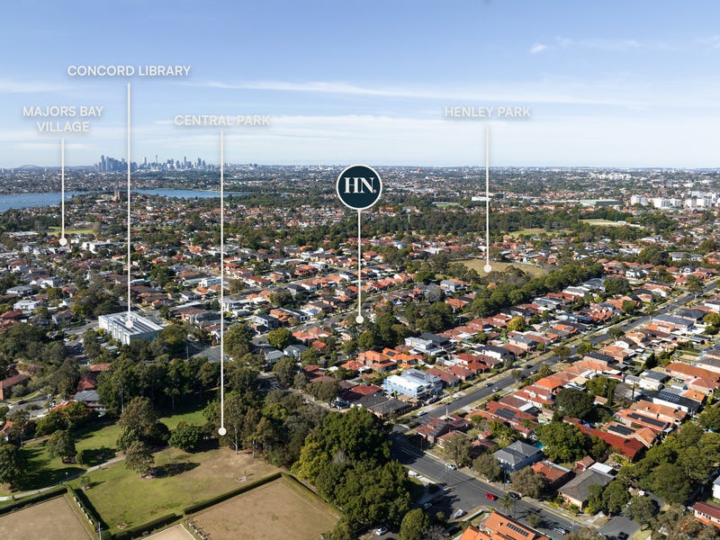 8 Arthur Street, Concord, NSW 2137 - Property Details