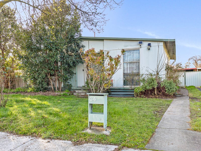 34 Howe Street, Seymour, Vic 3660 - Property Details