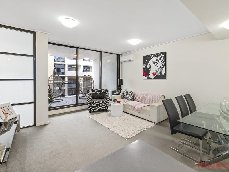 B719/444 Harris Street, Ultimo, NSW 2007 - Property Details
