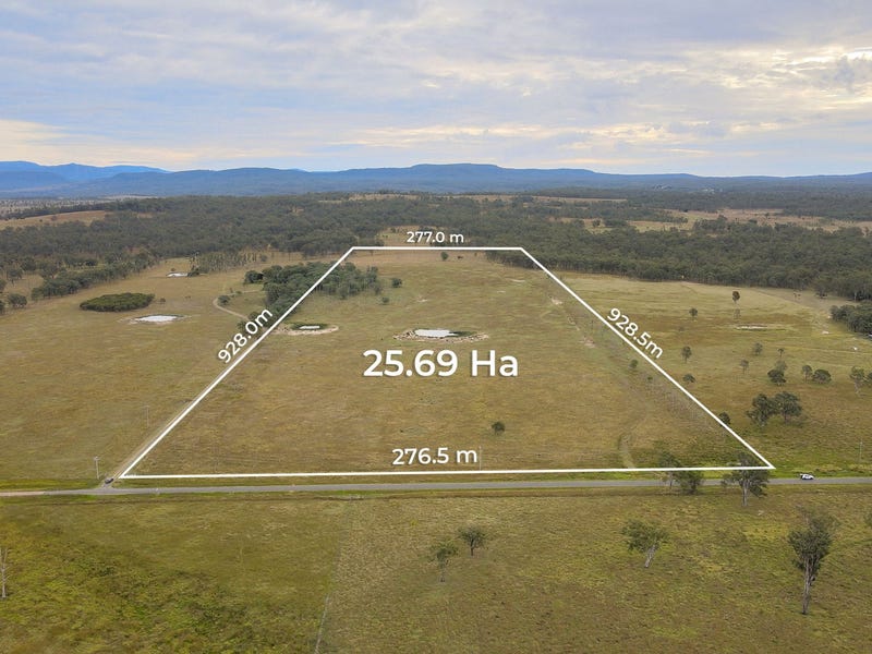 713-739 Mount Walker West Road, Lower Mount Walker, QLD 4340 ...