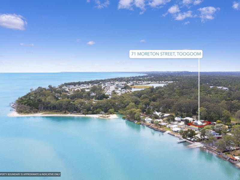 71 Moreton Street, Toogoom, Qld 4655 - Property Details