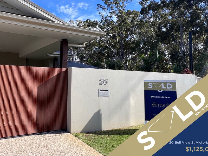 20 Bell View Street, Victoria Point, QLD 4165 - realestate.com.au