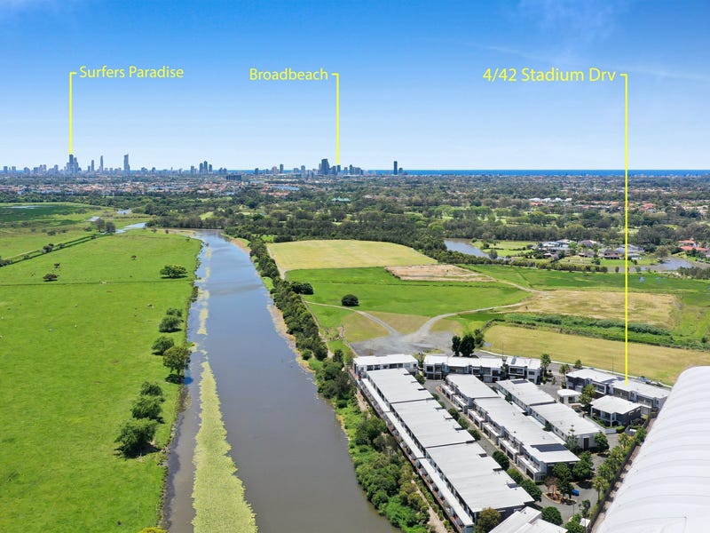 4/42 Stadium Drive, Robina, Qld 4226 - Property Details