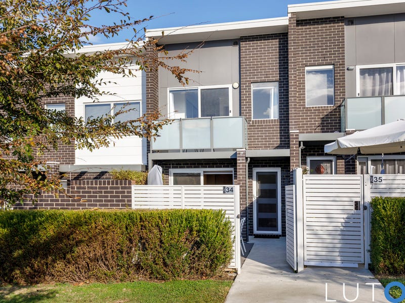 34/8 Ken Tribe Street, Coombs, ACT 2611 - Property Details