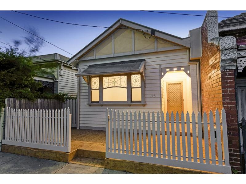 35 Castlemaine Street, Yarraville, Vic 3013 - Property Details