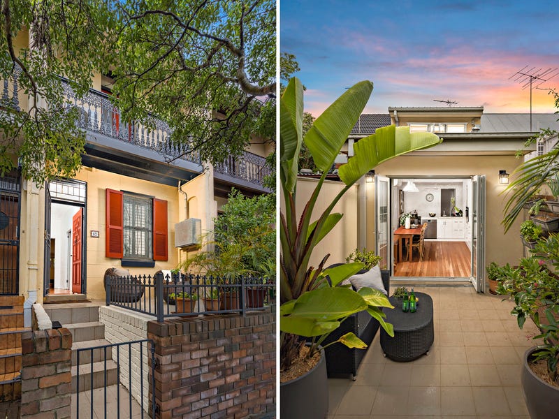 69 Rose Street, Chippendale, NSW 2008 - Property Details