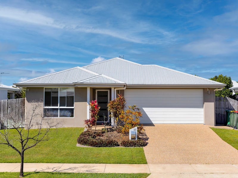 22 Emperor Boulevard, Burdell, Qld 4818 - Property Details