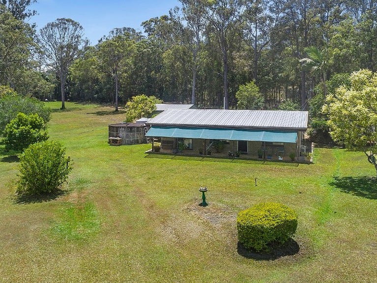 135 Pomona Kin Kin Road, Pinbarren, QLD 4568 - realestate.com.au