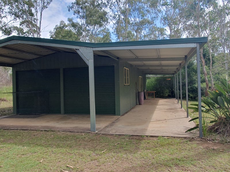 369 Old Esk Road, Benarkin, Qld 4314 - Property Details
