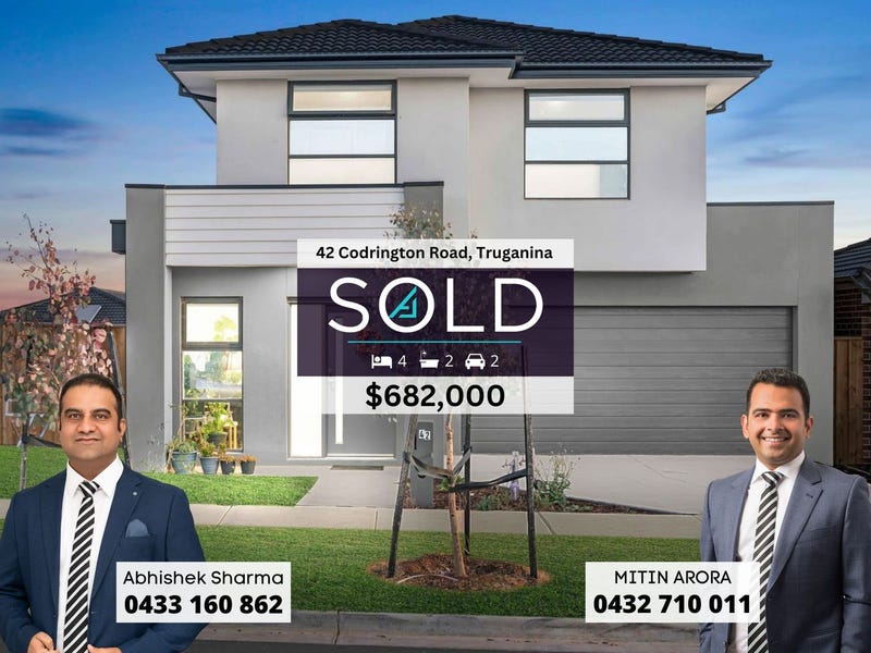 42 Codrington Road, Truganina, Vic 3029 - Property Details