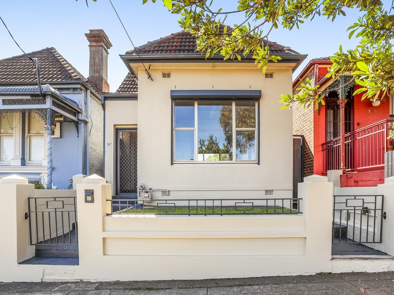 167 Marion Street, Leichhardt, NSW 2040 - Property Details