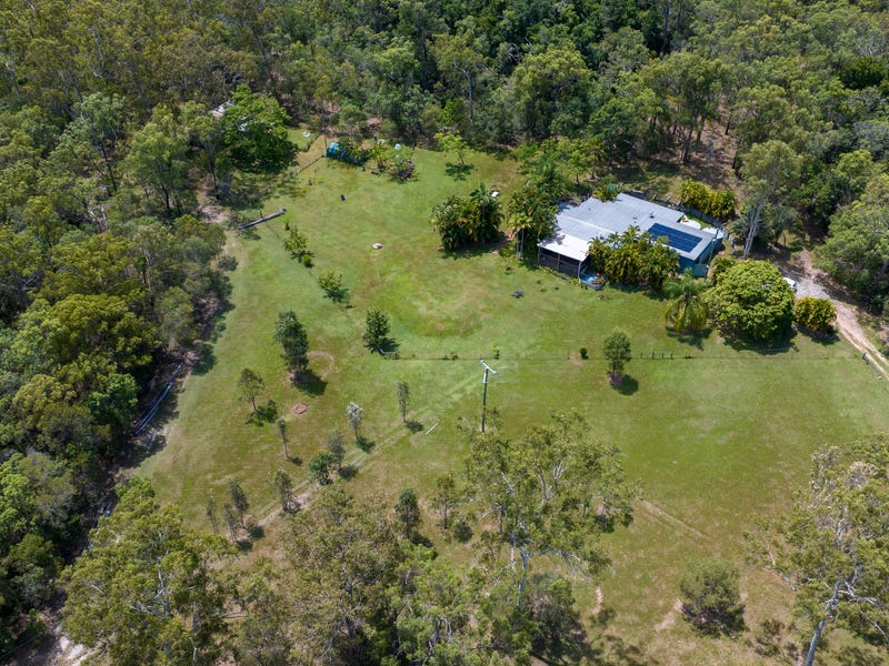 424 Creevey Drive, Captain Creek, QLD 4677 - realestate.com.au