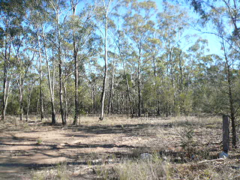 7 CNR WEBB and WERANGA NORTH ROAD, Weranga, Qld 4405 - Property Details