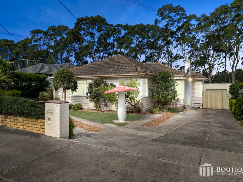 43 Phillip Avenue, Springvale, Vic 3171 - Property Details
