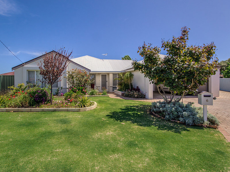 6 Hutton Court, Rockingham, WA 6168 - realestate.com.au