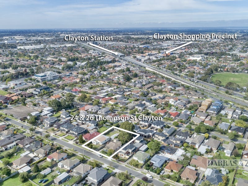 24 Thompson Street, Clayton, Vic 3168 - Property Details