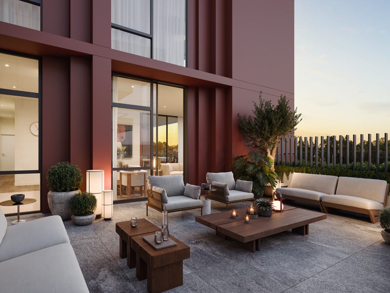 Melrose Central New Apartments at 33 Hope Street, Melrose Park ...