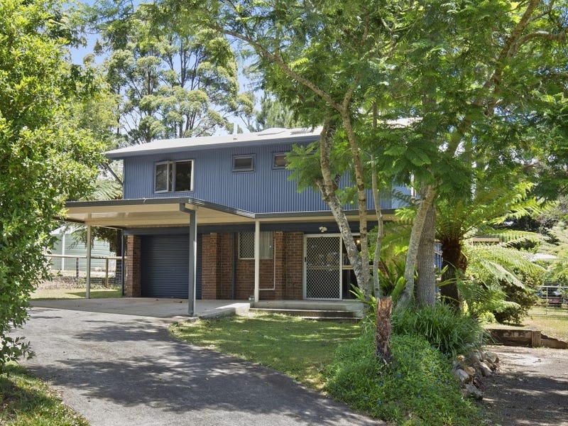 2354 Springbrook Road, Springbrook, Qld 4213 - Property Details