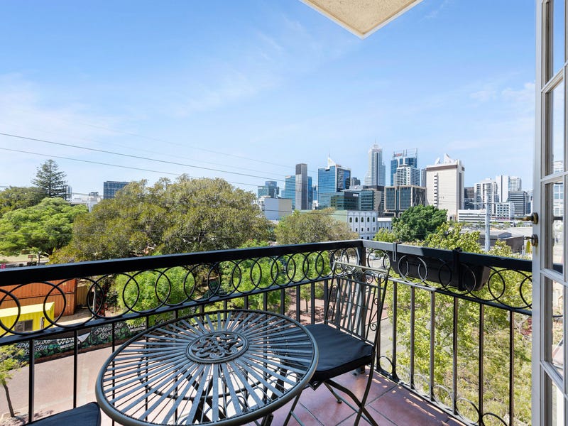 9/9 Shenton Street, Northbridge, WA 6003 - Property Details