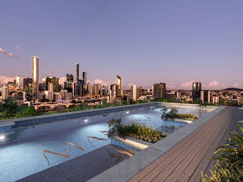 704/33 Railway Terrace, Milton, Qld 4064 - Property Details