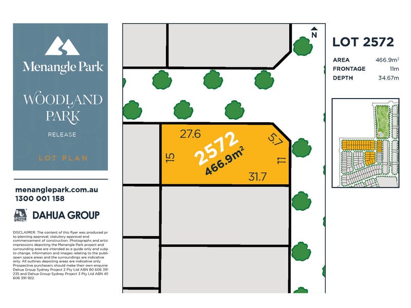 Menangle Park Land Estate at Menangle Rd - realestate.com.au