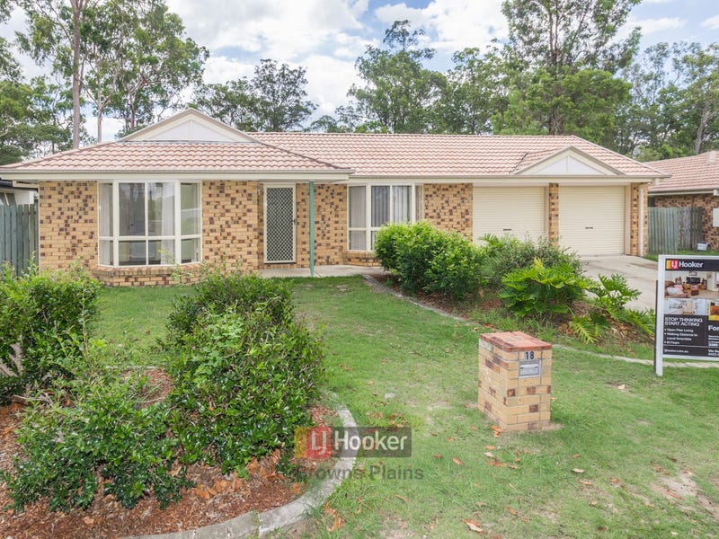 18 Isaac Court, Hillcrest, Qld 4118 - Property Details