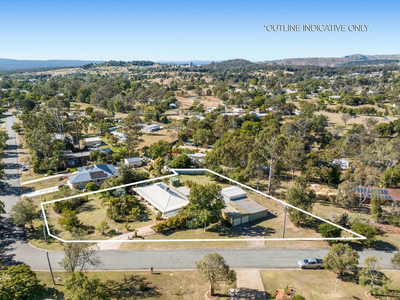 14 Elizabeth Street, Withcott, Qld 4352 - Property Details