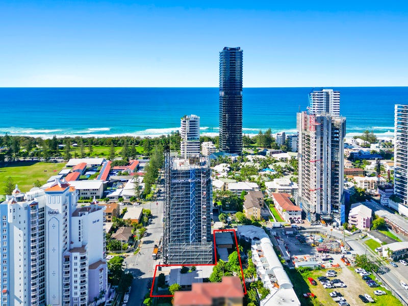 Mermaid Beach - address available on request - Block Of Units for Sale ...