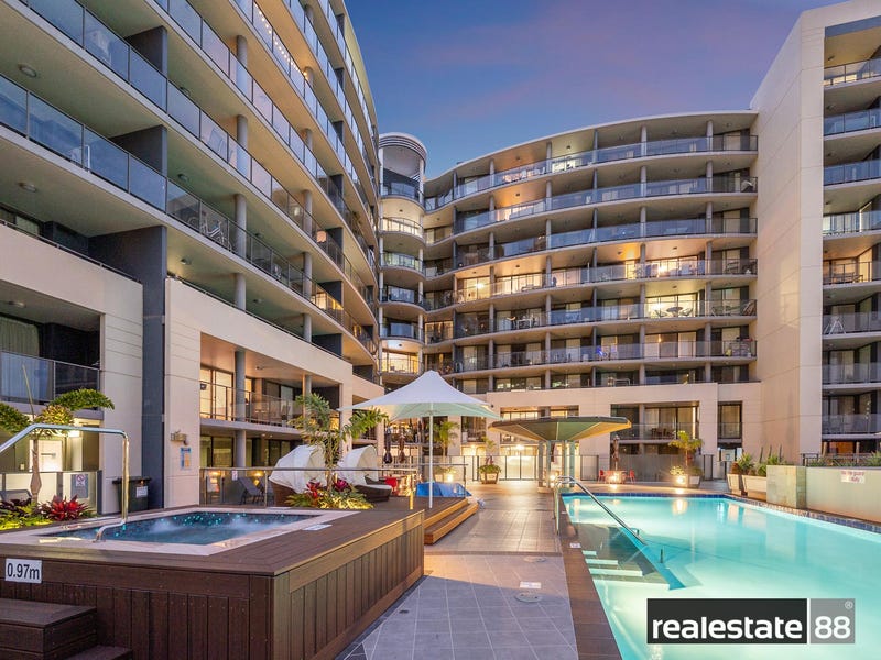 83/369 Hay Street, Perth, WA 6000 - Property Details