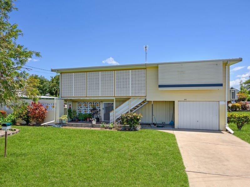 46 Alfred Street, Aitkenvale, Qld 4814 - Property Details