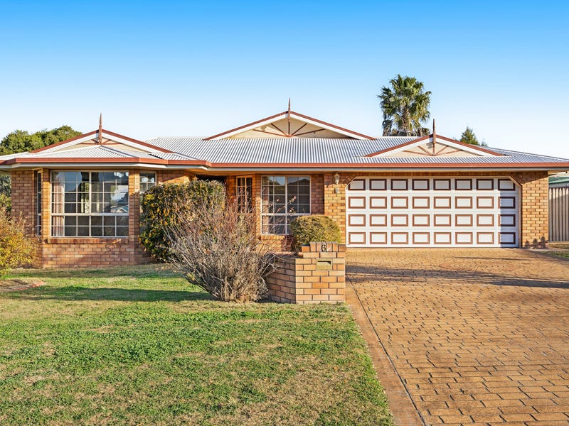 6 Finch Street, Warwick, Qld 4370 - Property Details