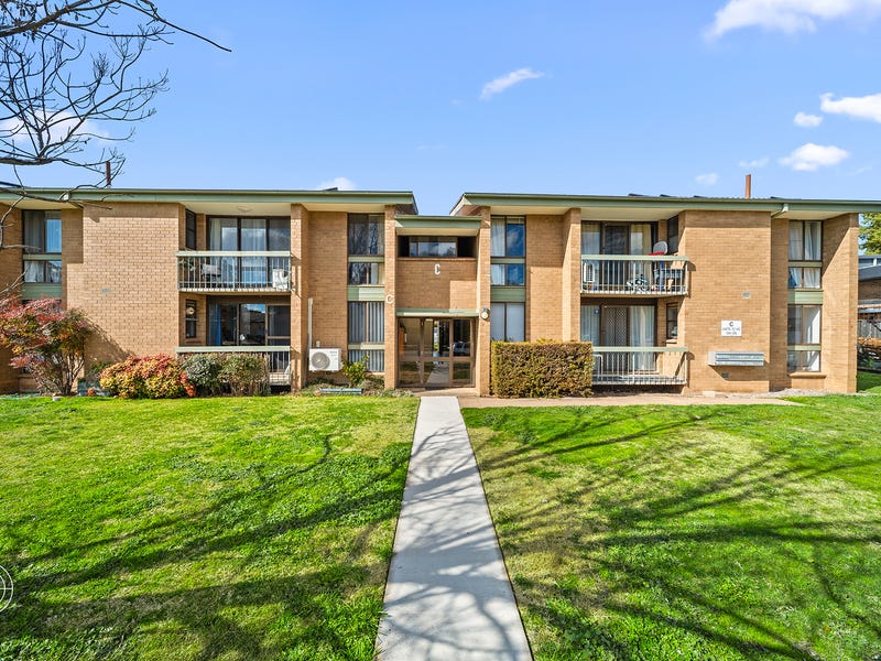 8C/124 Ross Smith Crescent, Scullin, ACT 2614 - Property Details