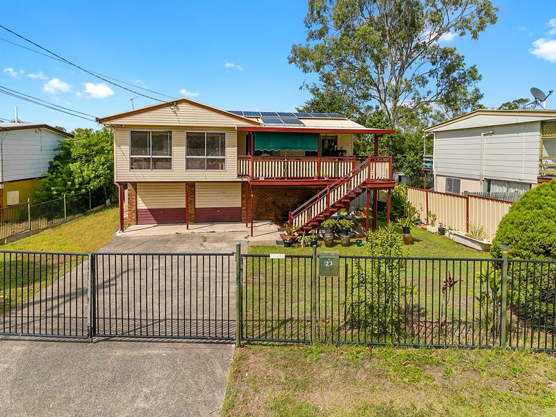 23 Minoa Street, Woodridge, Qld 4114 - Property Details
